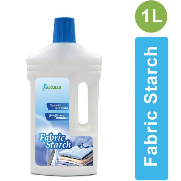 AlClean FIS-1L-Fabric Starch | Daraz.pk