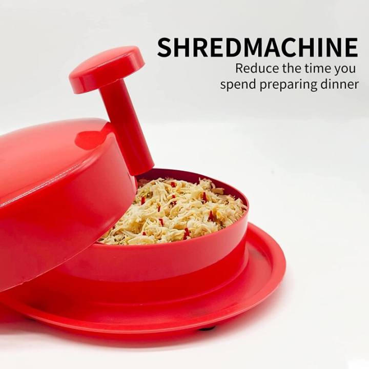 Shred Machine Better Than Bear Claws Meat Shredder for Pulled Pork Beef ...