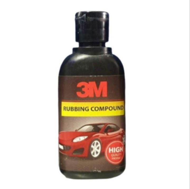 3M rubbing compound (50g) | Shop.com.mm