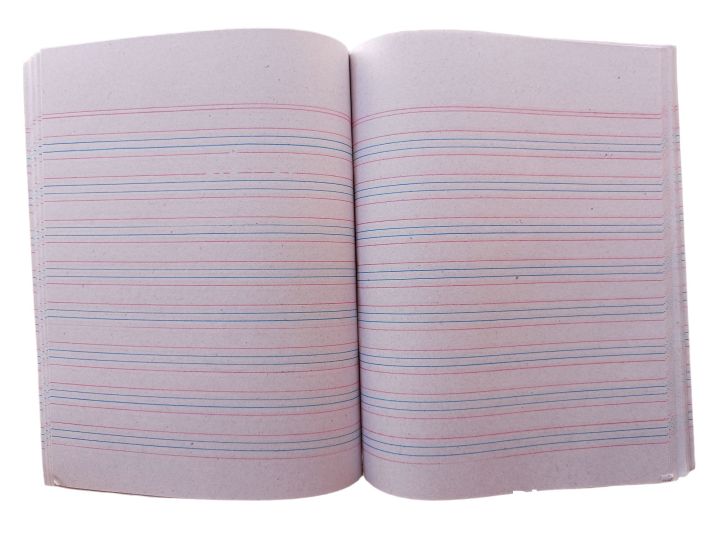 English Rough copy 120 pages | Daraz.pk