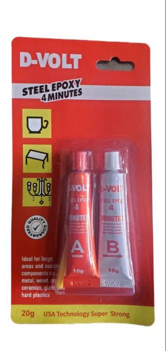 Steel Epoxy (4minutes) | Daraz.lk