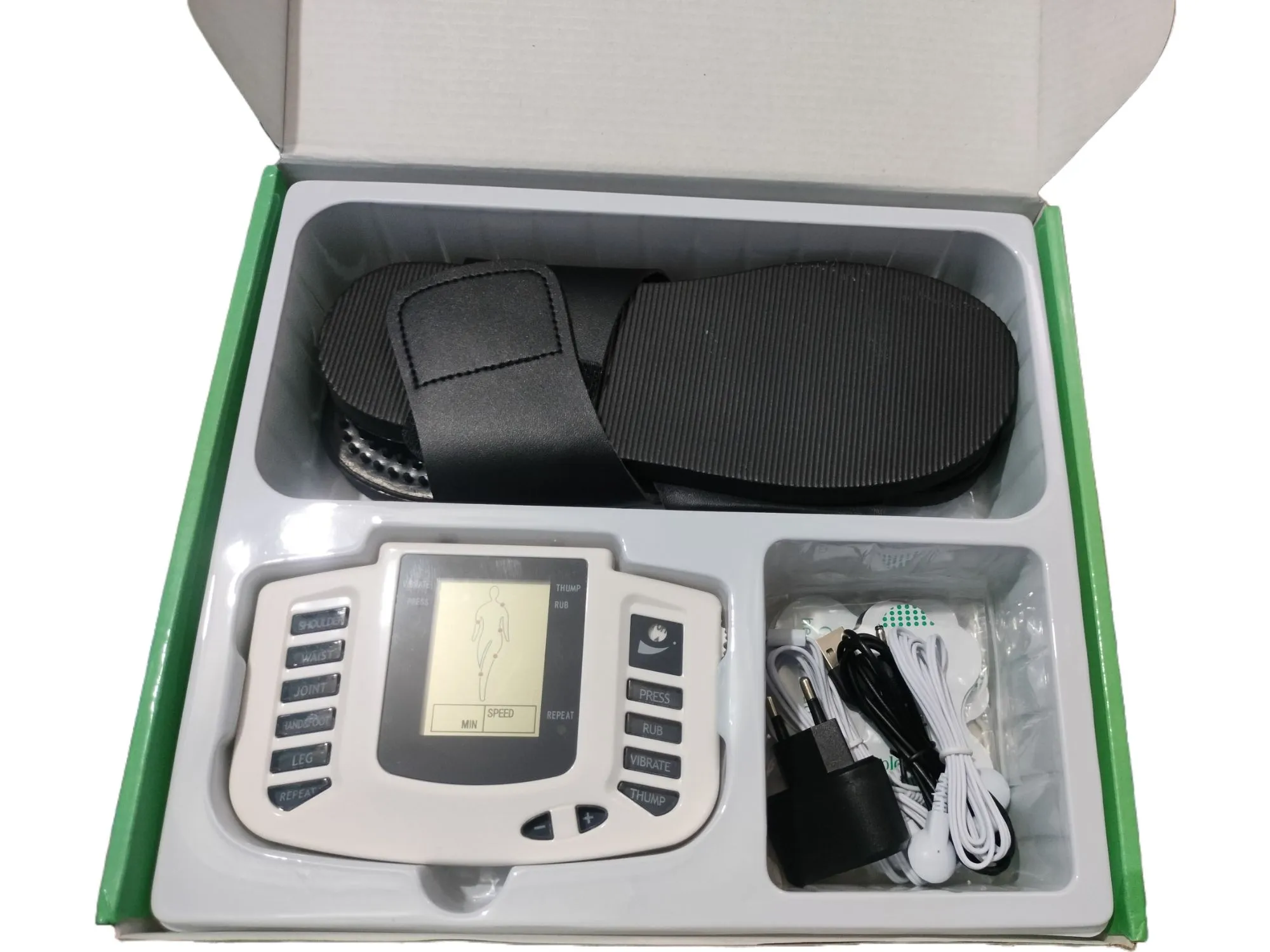 Models Electric Herald Tens Muscle Stimulator Ems Acupuncture Body ...