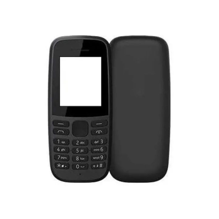 For Nokia 105 2019 Front And Back Side Mobile Casing Cashing With