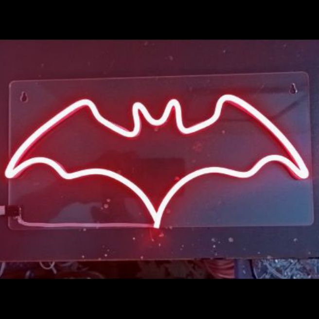 Batman Neon sign | Daraz.pk: Buy Online at Best Prices in Pakistan ...