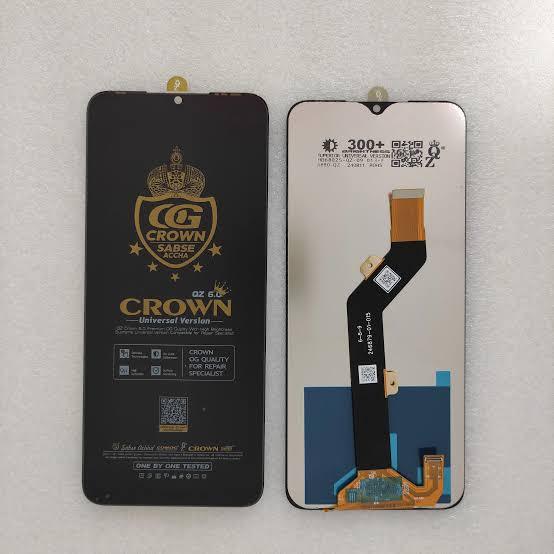 Infinix Smart 6 Plus LCD TOUCH Screen HD CROWN ORIGINAL| Infinix X6823 ...
