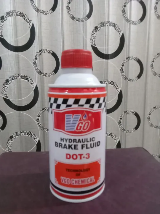 V-GO hydraulic brake fluid Dot-3 Brake Oil technology of VGO chemical ...