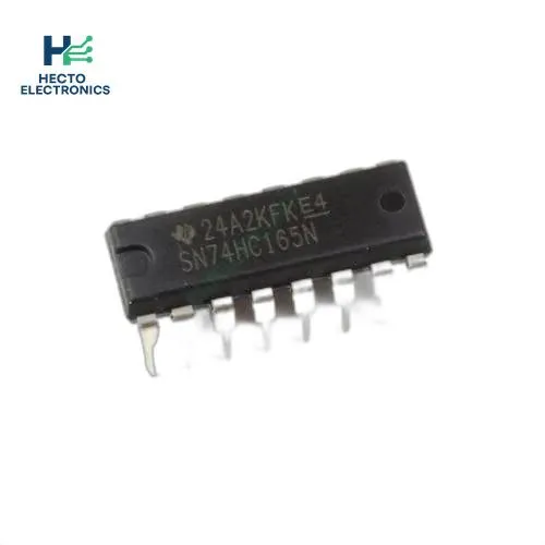 74HC165 Parallel To Serial 8 Bit Shift Register IC | Daraz.pk