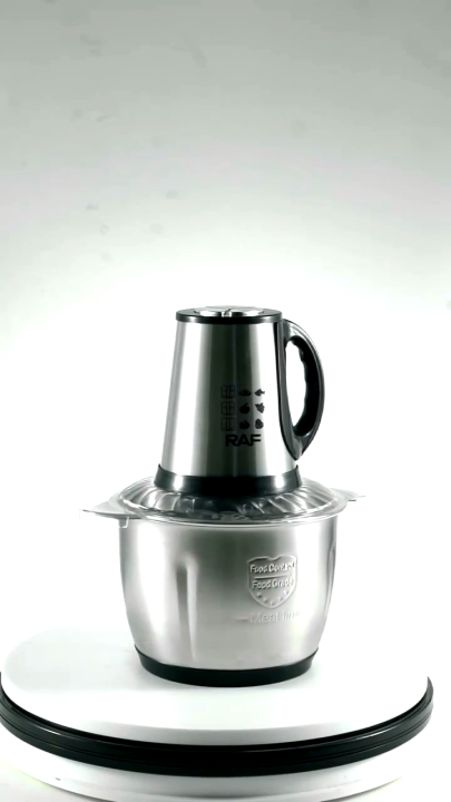 Ramadan Offer - 3 Liter Chopper Machine – Chopper – Hand Chopper ...