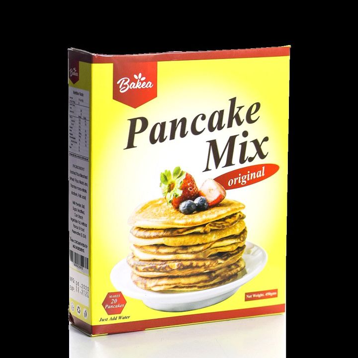 bakea pane Cake mix original 450gm | Daraz.pk
