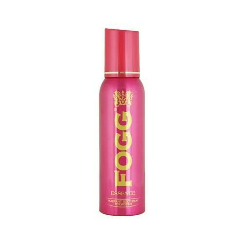 Fogg pink essence body spray 120ml | Daraz.lk