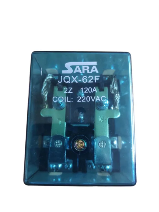 generator relay for automatic generator off system SARA company | Daraz.pk