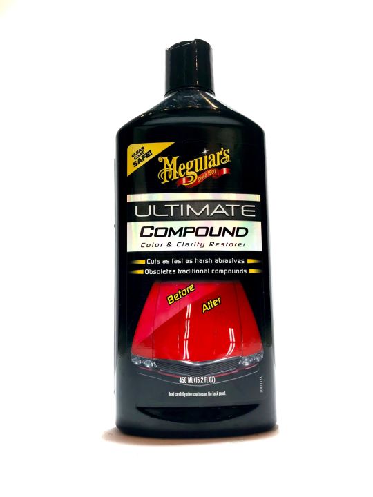 meguiars ultimate Compound | Daraz.pk