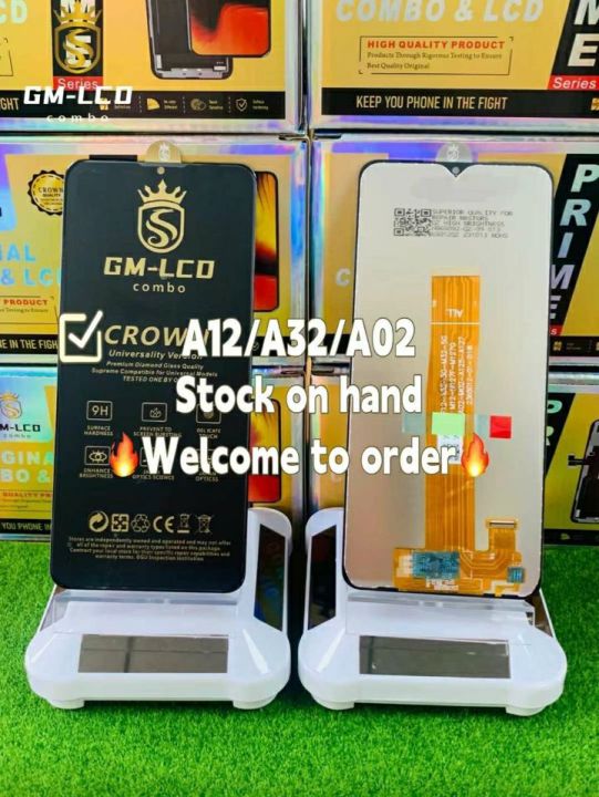 Samsung Galaxy A12 LCd Panel Original | Daraz.pk