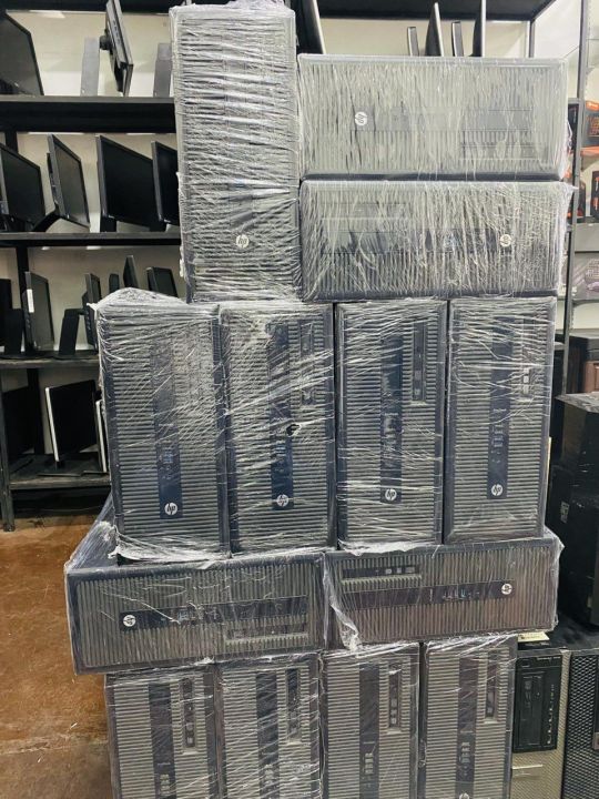 HP - INTEL CORE I5 4TH GEN Desktop | Daraz.lk