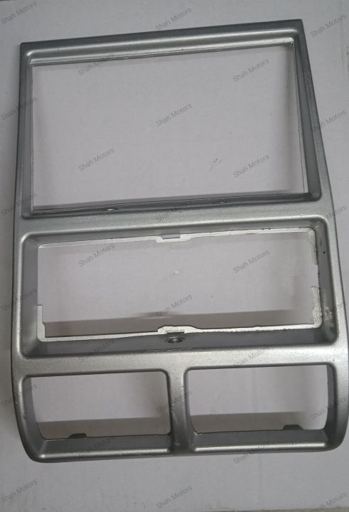 Suzuki Cultus EFi Front Ac Panel Silver Frame 2008-2016 | Daraz.pk