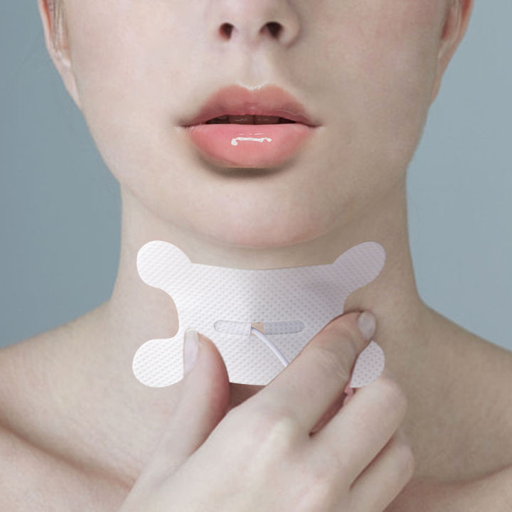 Electrode Pads Gel Massage Patch For TENS Acupuncture Physiotherapy ...