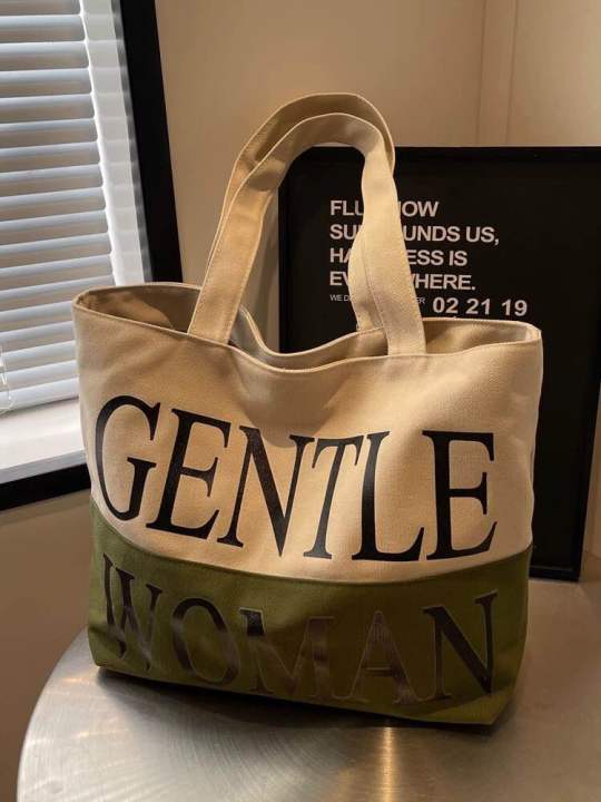 Gentle Women Ladies/Womens Tote Bag | Daraz.com.np