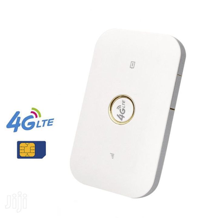 Mobile Wifi 4G LTE Pocket Router-150Mbps,1500mAh | Daraz.lk
