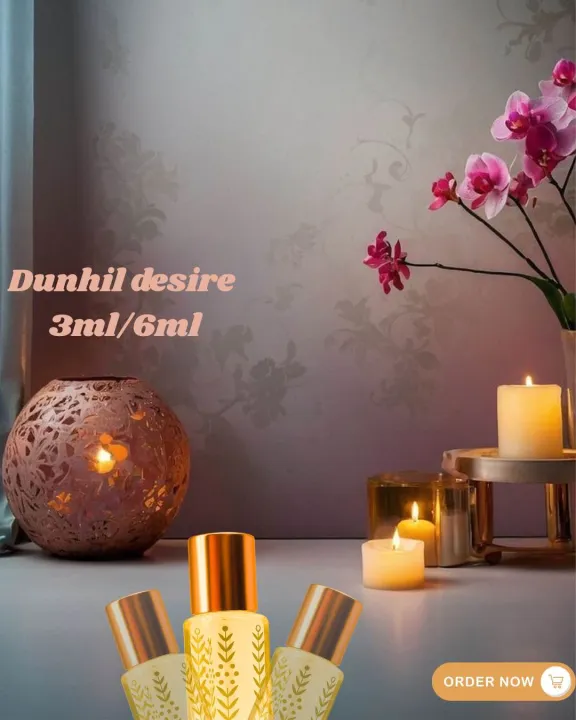 Dinhill desire by SBK scents by khas premium quality attar non ...