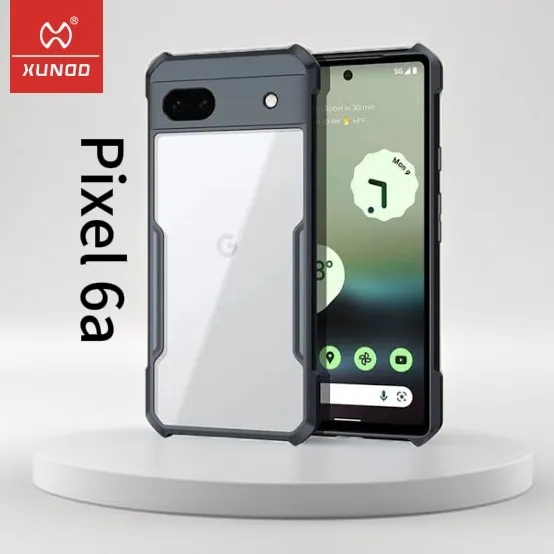 Xundd ( Pixel 6A ) Protective Back Cover For Google Pixel 6A Cases ...