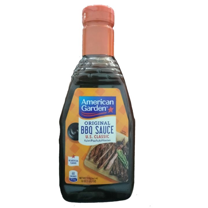AG Bbq Sauce 500gm | Daraz.com.bd