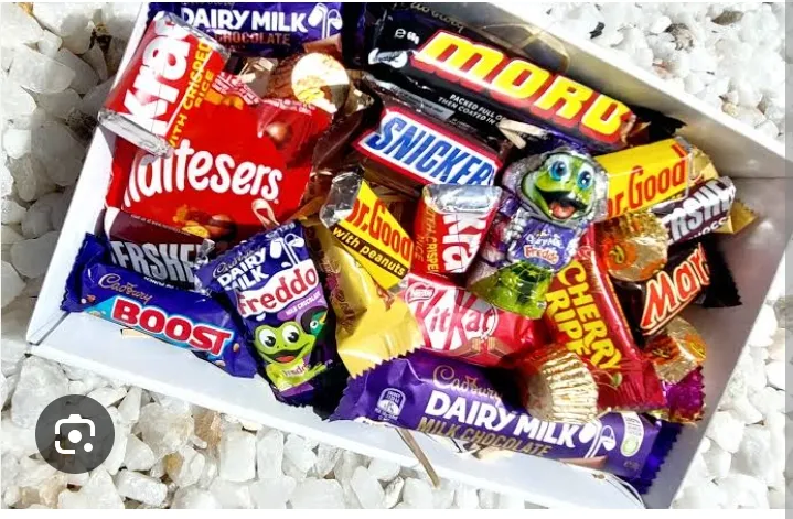 jumbo pack Gift Chocolate box pack of 10 chocolates | Daraz.pk