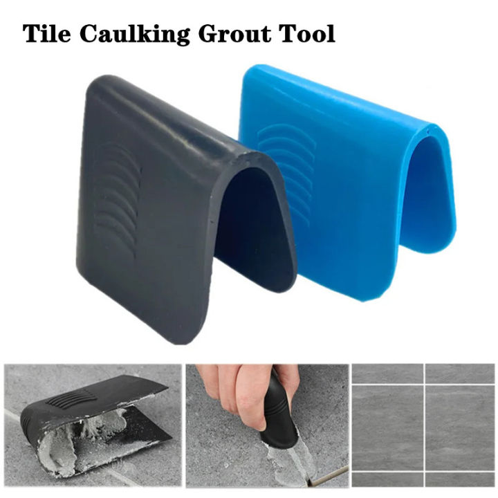 Tile Gap Repair Tools Caulking Finisher Polyurethane Sealant Smooth ...