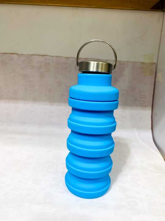 Silicon water pot | Daraz.com.bd