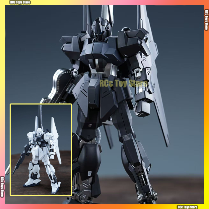 JMS WMH HG 1/144 Hyaku Shiki Crash MSN-00100CR Assembly Model Kit ...