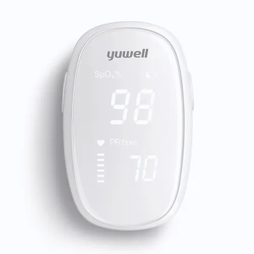Yuwell Finger Tip Pulse Oximeter YX 102 | Daraz.pk