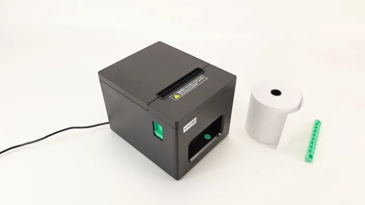 80MM POS Printer Thermal Receipt 3 Inch Autocut Bill Printers C YHDAA ...