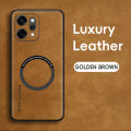 Retro Leather Soft Case for OPPO Reno 14 12 11 10 9 8 7 7Z Plus Lite ...