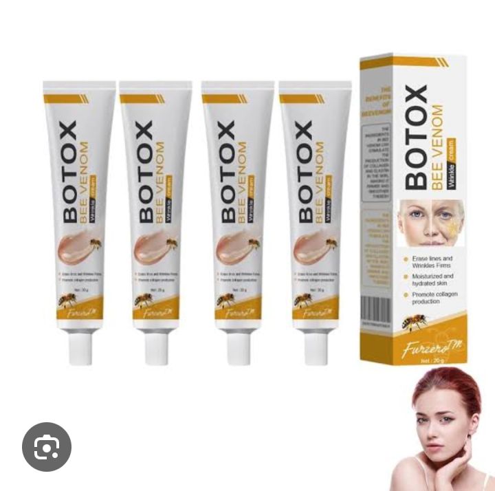 BOTOX BEE VENOM Wrinkle and Anti aging cream 20g | Daraz.pk