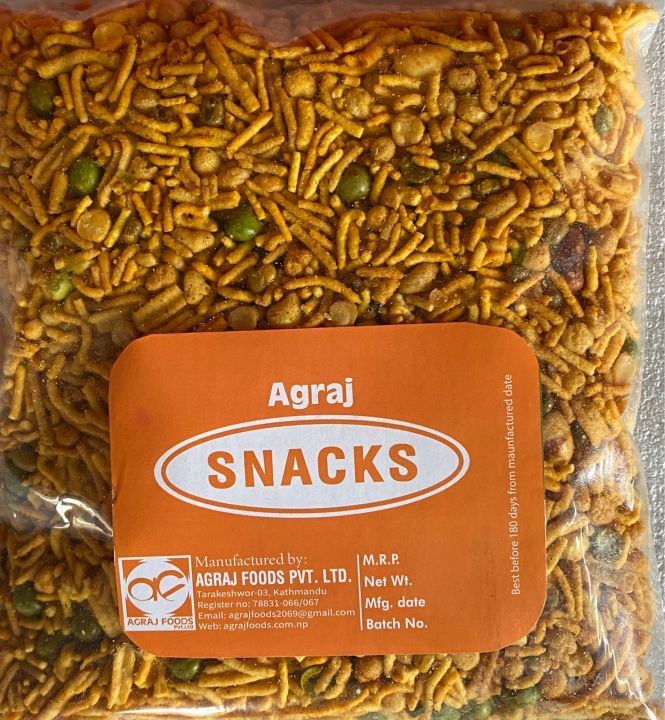 Agraj Mix Dalmoth 200 GM | Daraz.com.np