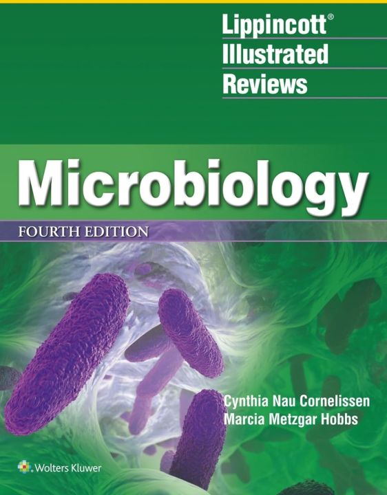 Lippincott Illustrated Review Microbiology | Daraz.pk