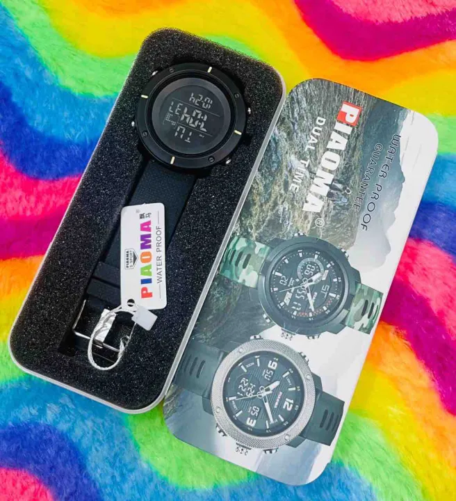 Piaoma water proof watches | Daraz.lk