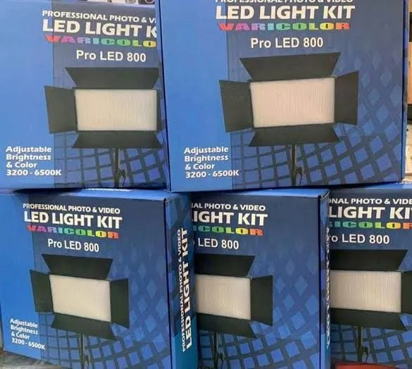 Apkina Professional Photos Video Pro Led Light 800 | Daraz.pk