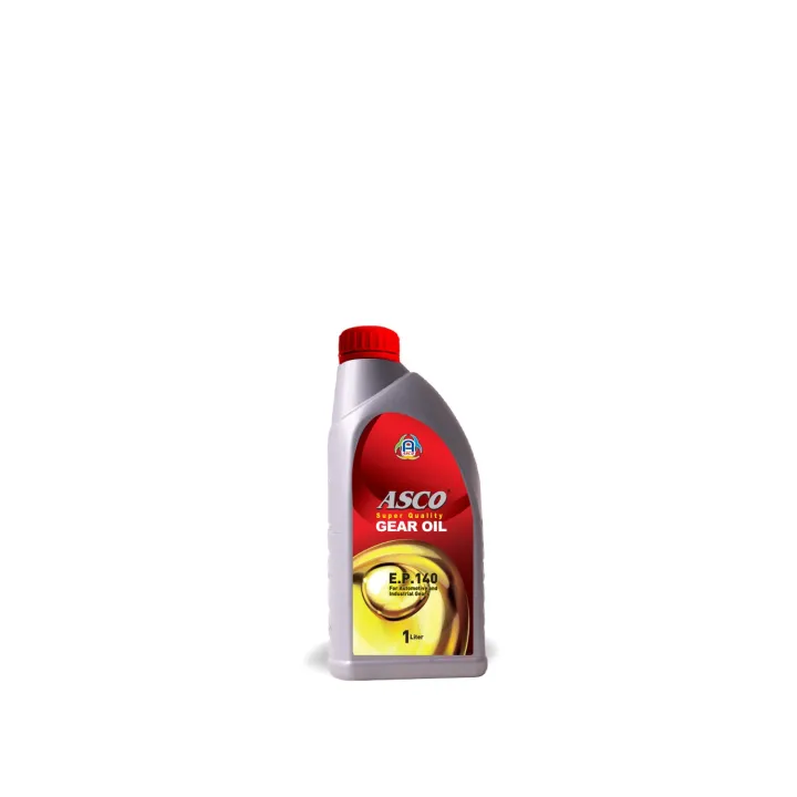 ASCO E-P140 Gear Oil - 1Liter | Daraz.com.bd