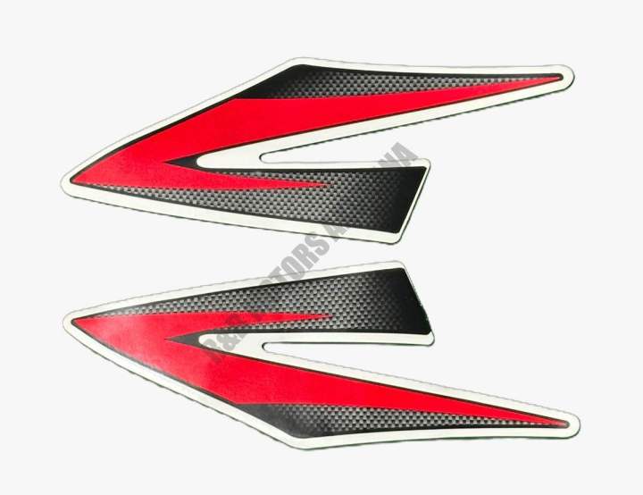 Bajaj pulsar engine guard sticker | Daraz.lk