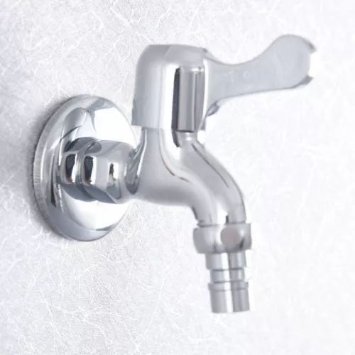 Water Tap Stainless steel 304 With Pipe Nozzel option, Water Tap half ...