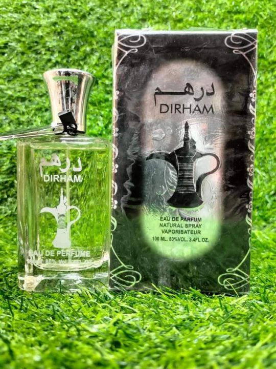 Dirham Perfume 100 Ml By Ard Al Zaafaran | Daraz.pk