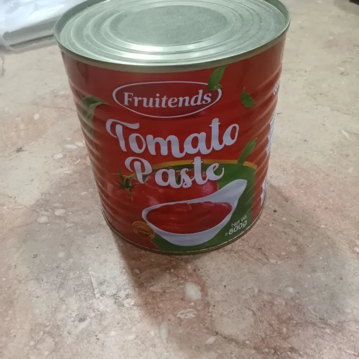 Tomato paste 800g | Daraz.pk: Buy Online at Best Prices in Pakistan ...