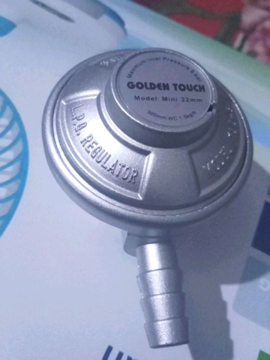 22mm LPG Gas Regulator Mini | Daraz.com.bd