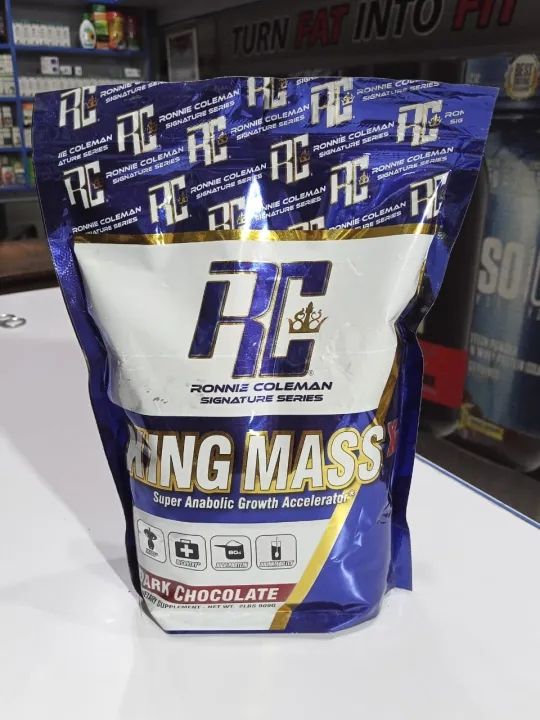 RC king mass milk powder 1kg pack chocolate weight gain milk powder ...