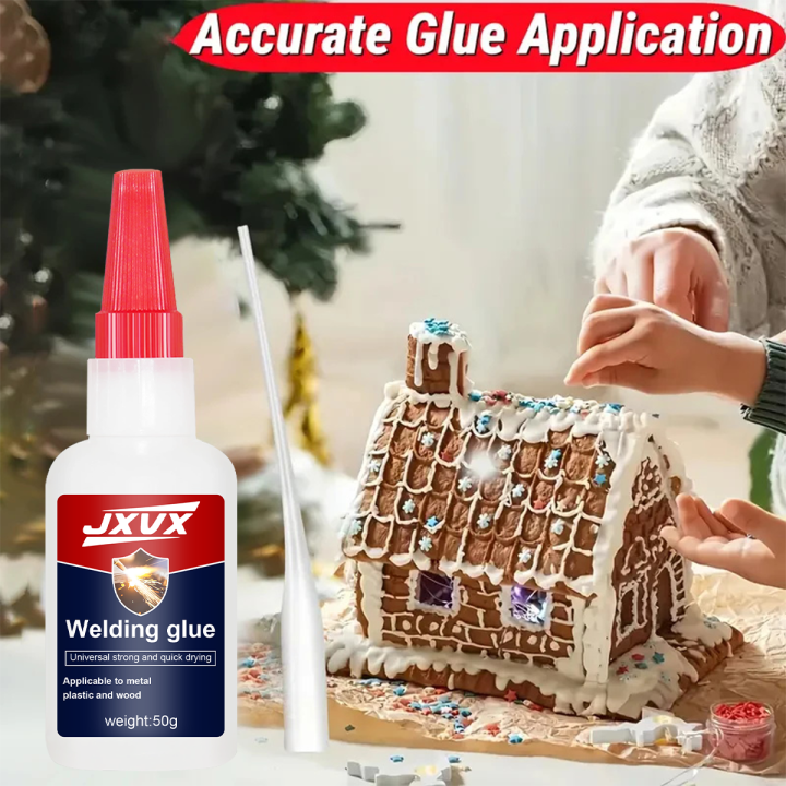 High Strength Oily Glue for Welding Universal Super Glue Powerful ...