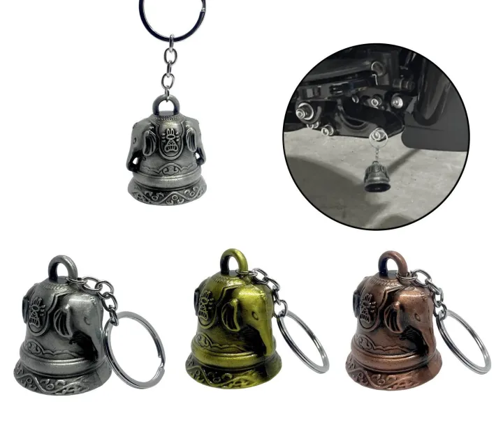 Guardian Bell Good luck bell | Motorcycle Bell | Daraz.com.np