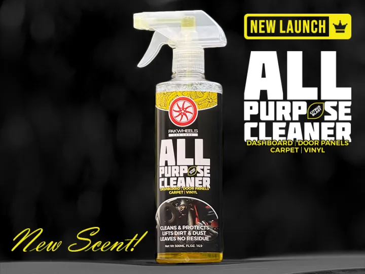 PakWheels Car Care – All Purpose Cleaner (APC) – Car Interior ...