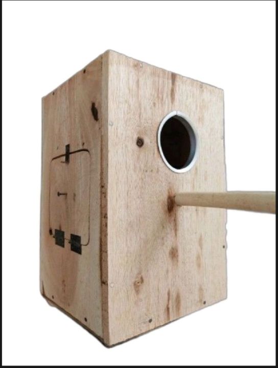 Standard Breeding Box double door for Budgies, Finches and Canaries ...