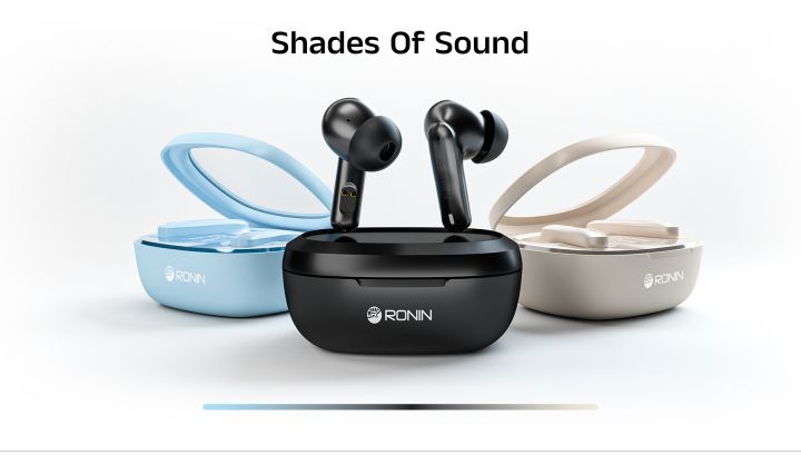 Ronin r540 earbuds | Daraz.pk