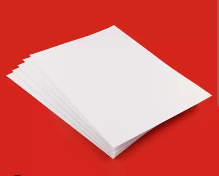 High quality Photocopy Paper | A4 | 70GSM | 500 Sheets | Daraz.lk